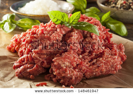 Ground Beef 95% Lean – Mike's Quality Meats Inc